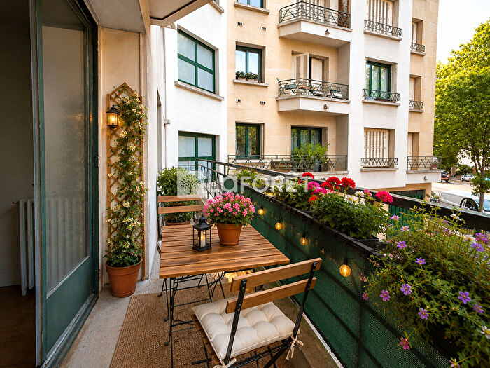 Issy-les-Moulineaux, Centre-ville, Corentin Celton, Les Varennes - Appartement 3 pièces à vendre