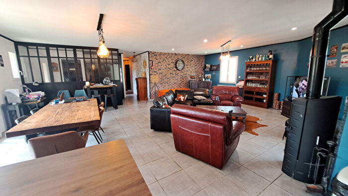 Maison à vendre - Saint-Augustin - 4 pièces - 3 chambres