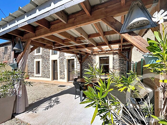 Maison 5 pièces à vendre - Sainte-Marie