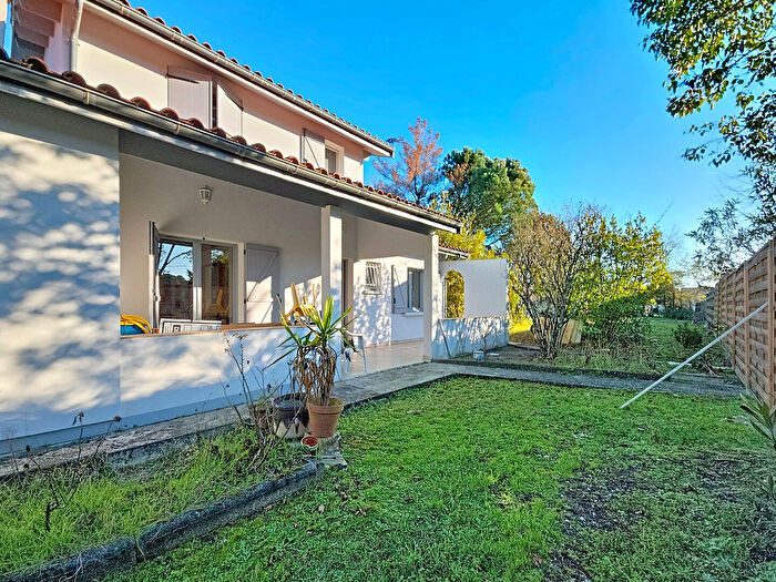 Maison à vendre - Mérignac, Beutre - 7 pièces - 4 chambres