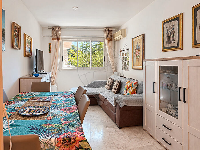 Appartement 2 pièces à vendre - Le Cannet, Rocheville, Colombier, Campelières