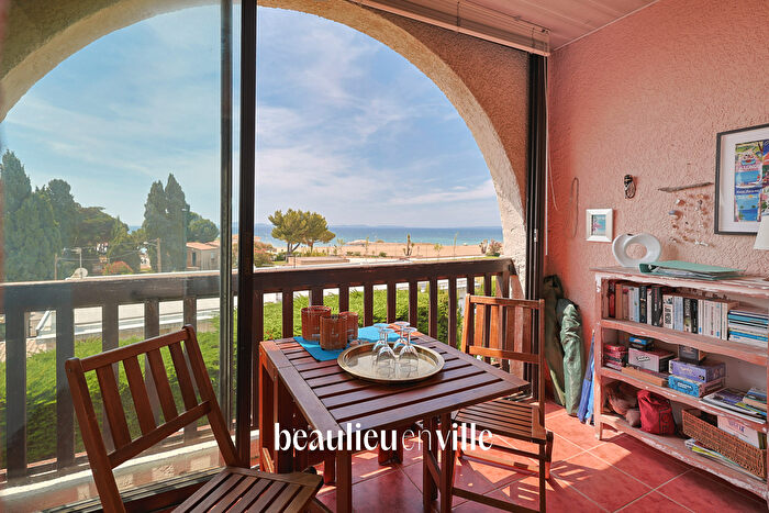 La Londe-les-Maures, Baie des Isles : Appartement 2 pièces à vendre