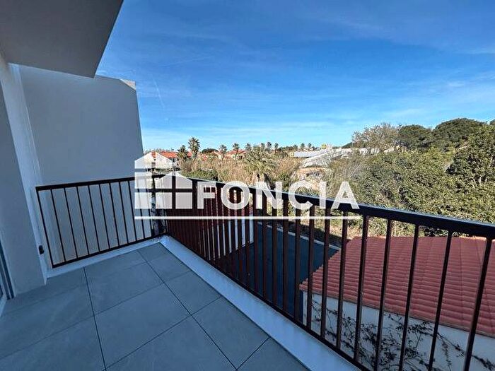 Appartement à louer - Le Village, Argelès-sur-Mer - 1 pièce