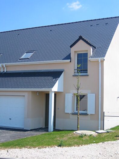 Maison à vendre - Amboise, La Verrerie - 4 pièces - 4 chambres