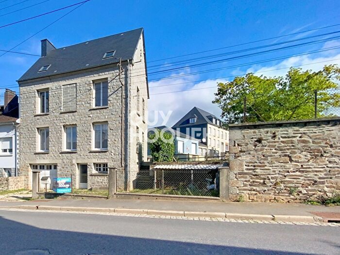 Sourdeval - Maison 3 pièces à vendre