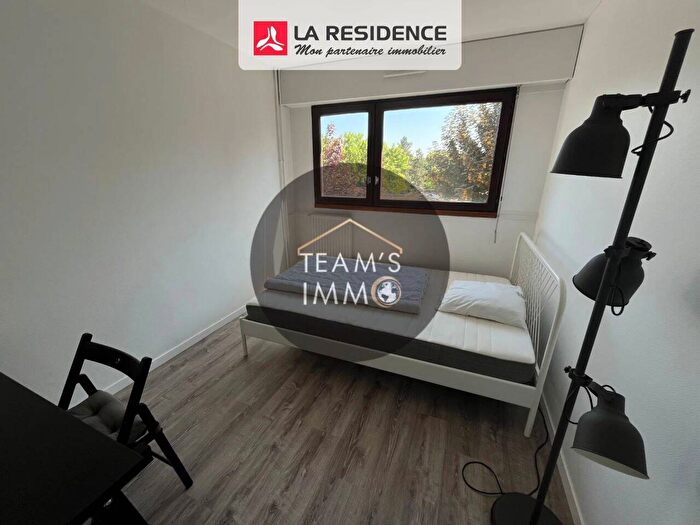 Guyancourt : Appartement 5 pièces à louer