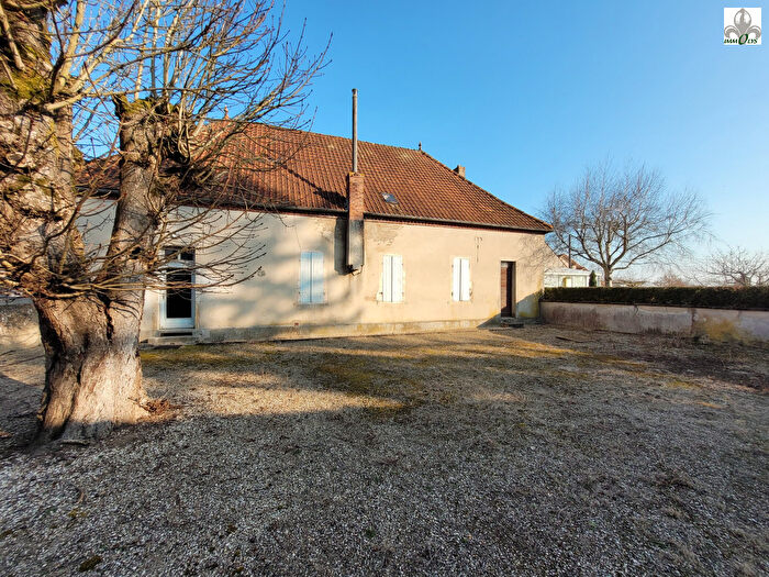 Maison 3 pièces à Pagny-la-Ville, à vendre