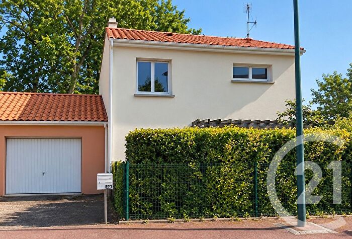 Challans, Croix Maraud - Maison 4 pièces à vendre