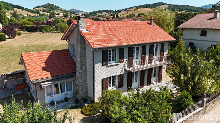 Maison 5 pièces à vendre à Beaulieu