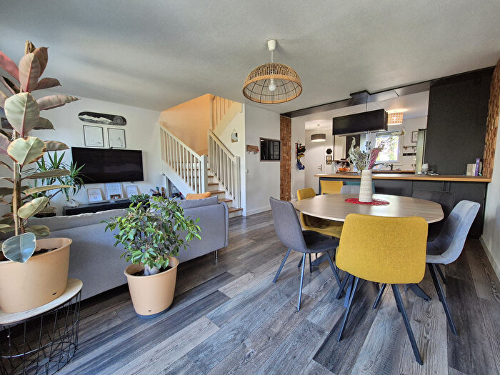 Appartement à vendre - Anglet, Hardoy Courbois, Numa, Choisi - 4 pièces - 3 chambres