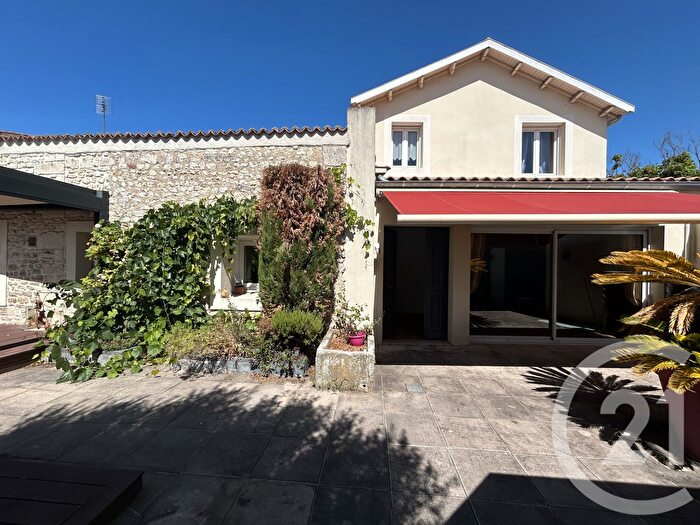 Maison 5 pièces à vendre à La Rochelle, Laleu, La Pallice, La Rossignolette, Vaugouin