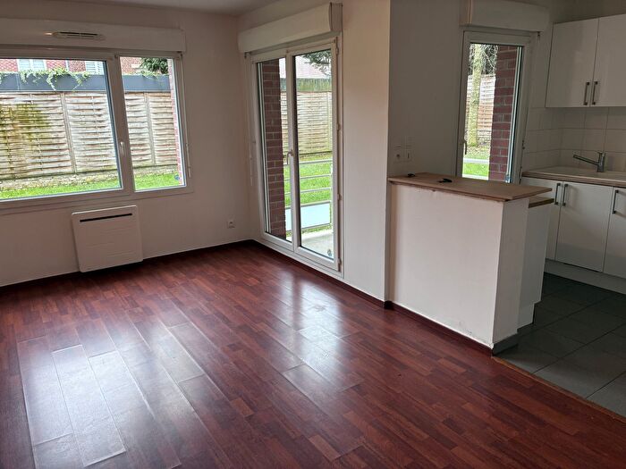 Appartement à vendre - Valenciennes, Cheminots, Acalas, Fb de Lille - 3 pièces - 2 chambres