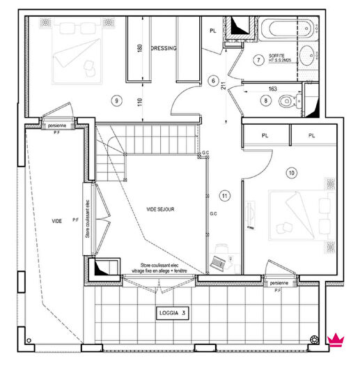 Maisons à vendre et appartements à louer - 2