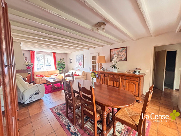 Maison à vendre - Villeneuve-dAscq, Pont de Bois, Hôtel de Ville - 4 pièces - 3 chambres