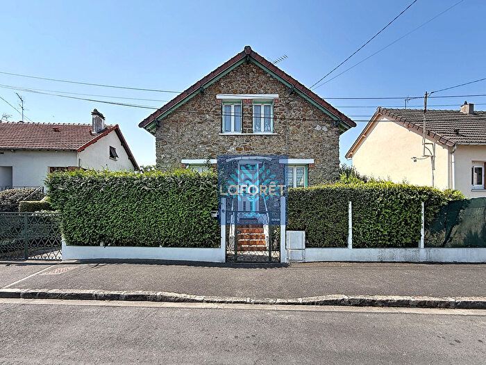 Maison 4 pièces à vendre à Morsang-sur-Orge, Cachin