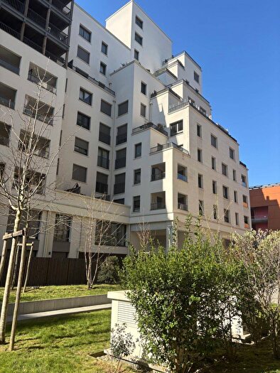 Appartement à louer - La Saussaie Beauclair, Rosny-sous-Bois - 2 pièces - 1 chambre