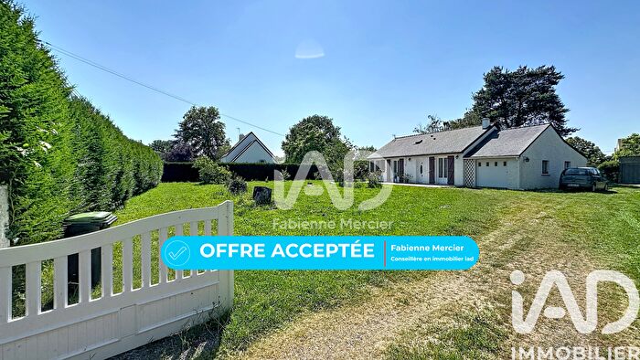 Maison 4 pièces à Prinquiau, à vendre