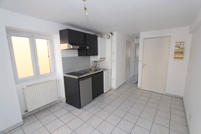 Centre Ville, Vizille - Appartement 1 pièce à louer
