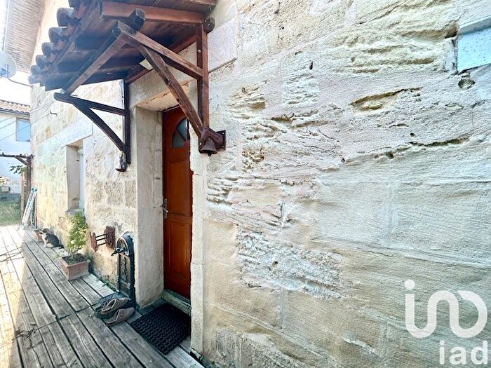 Maison à vendre - Izon - 4 pièces - 2 chambres