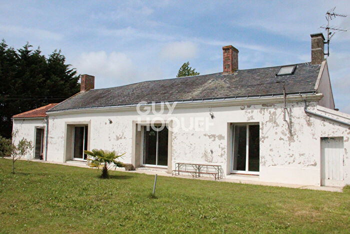 Maison 3 pièces à Saint-Jean-de-Monts, Rue Notre-Dame, Bois Joly, Vredon, Vacherie, Tonnelle, à vendre