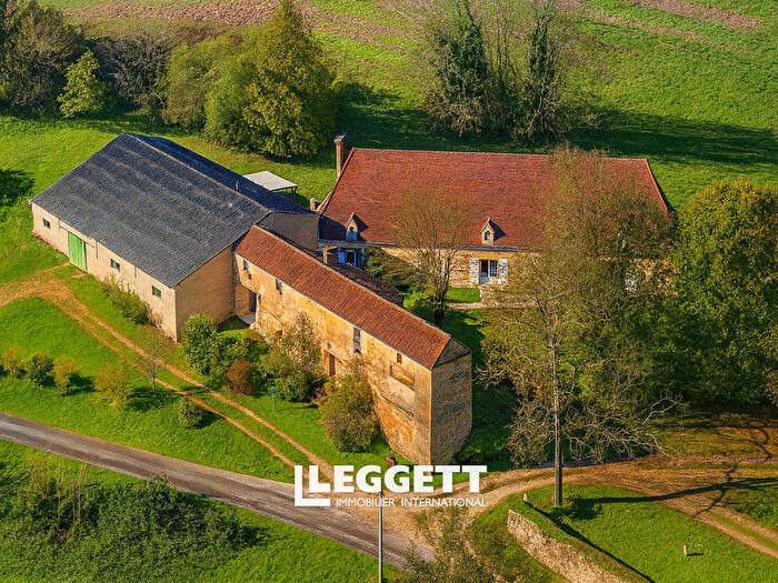 Maison à vendre - Veyrines-de-Domme - 10 pièces - 7 chambres