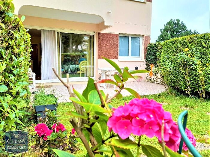 Appartement 2 pièces à louer à Villers-sur-Mer