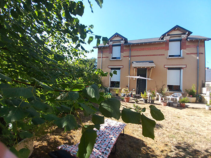 Maison 3 pièces à vendre - La Ferté-Bernard