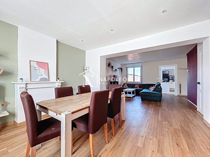 Maison à vendre - Maing - 5 pièces - 3 chambres