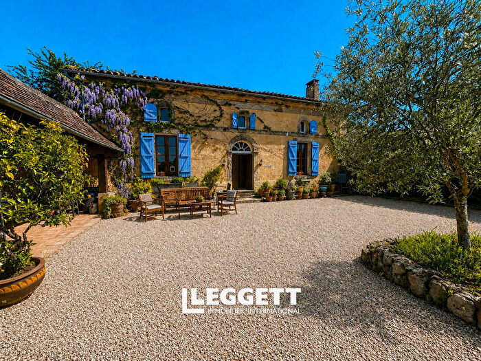 Lauzun - Maison 7 pièces à vendre