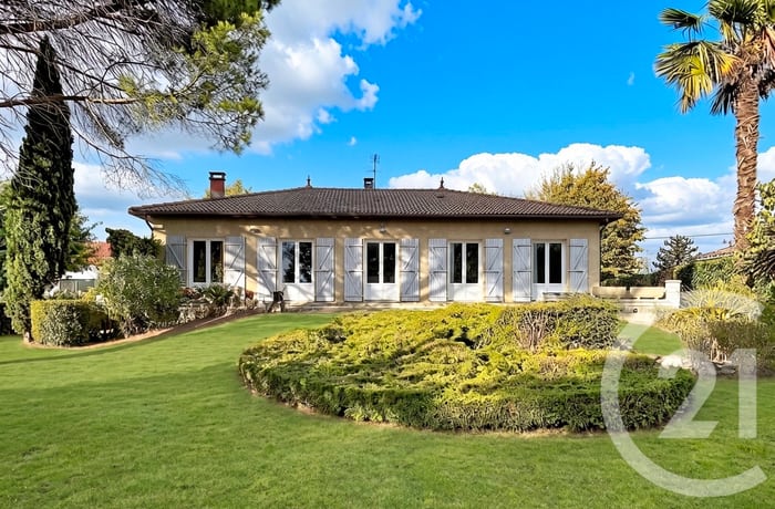 Saint-Martin - Maison 5 pièces à vendre