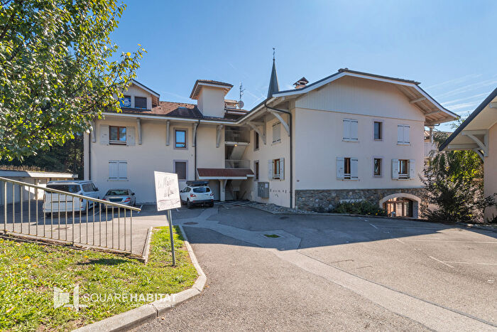 Appartement 3 pièces à Lucinges, à vendre