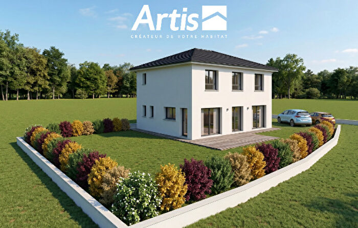 Maison 4 pièces à vendre à Crozet