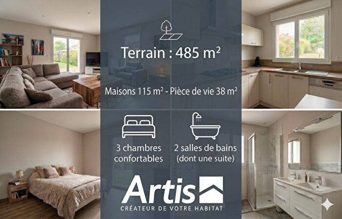 Maisons à vendre et appartements à louer - 2