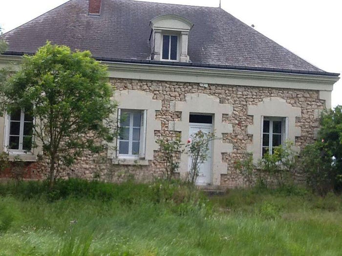 Maison 5 pièces à Pontlevoy, à louer