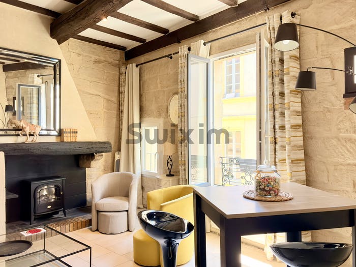 postalCode - Appartement 1 pièce à vendre