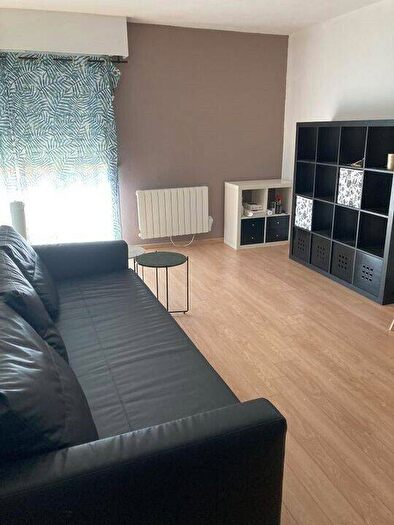 Appartement 1 pièce à louer à Grand Parc, Bordeaux