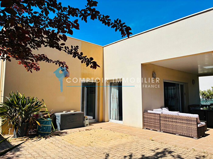 Maison à vendre - Sète, Le Lido - 4 pièces - 3 chambres