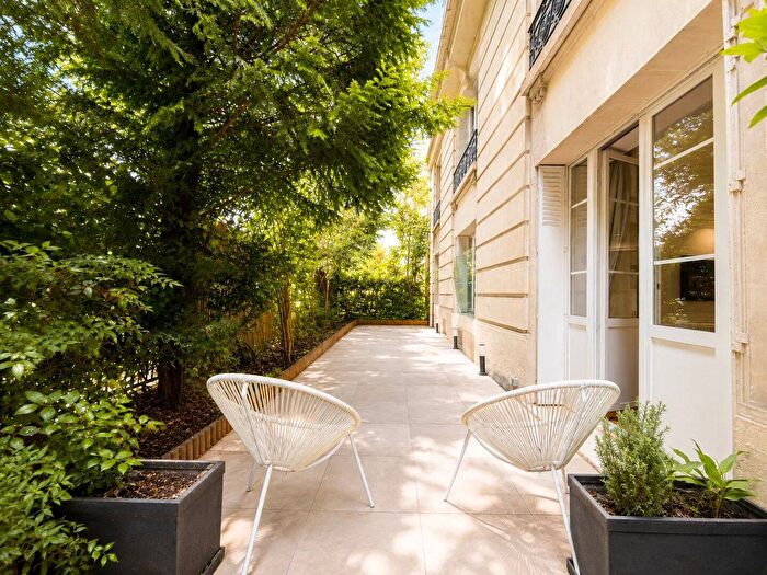 Appartement 6 pièces à louer à Champerret-Berthier, Paris 17ème arrondissement