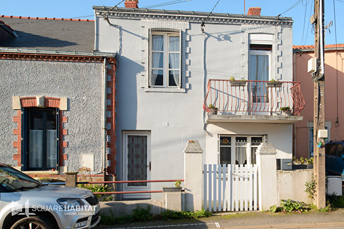 Maison à vendre - La Montagne - 4 pièces - 2 chambres