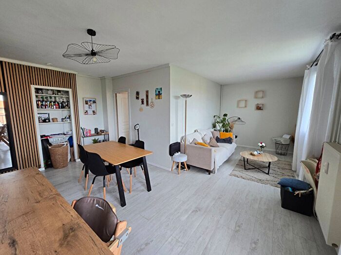 Croix Saint Loup-Saint Nicolas, Meaux - Appartement 3 pièces à louer