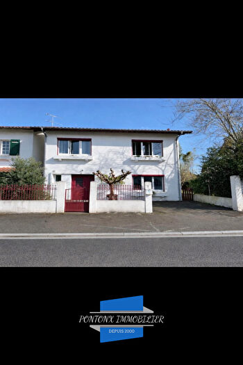 Maison à vendre - Dax, Centre-ville, Saint-Vincent - 5 pièces