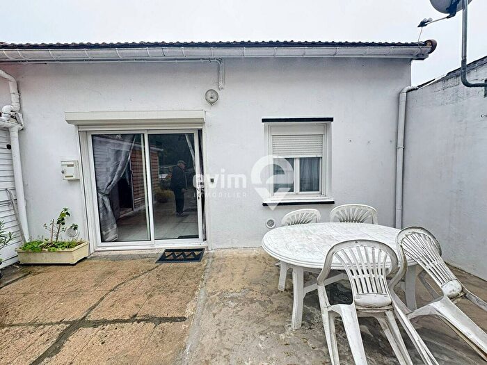 Appartement à louer - Val Notre Dame-La Tour Billy, Argenteuil - 3 pièces - 2 chambres