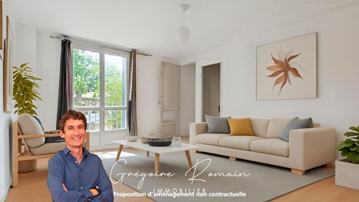 Appartement à vendre - Miramas, La Crau - 3 pièces - 2 chambres