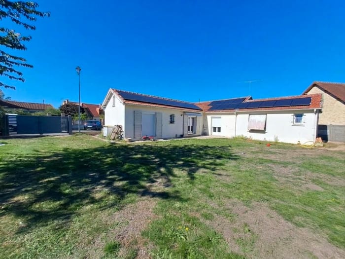 Maison 4 pièces à vendre - Saint-Gobain