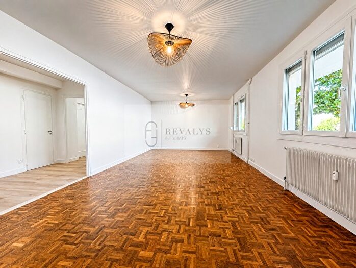 Appartement 5 pièces à vendre - Dijon, Bourroches