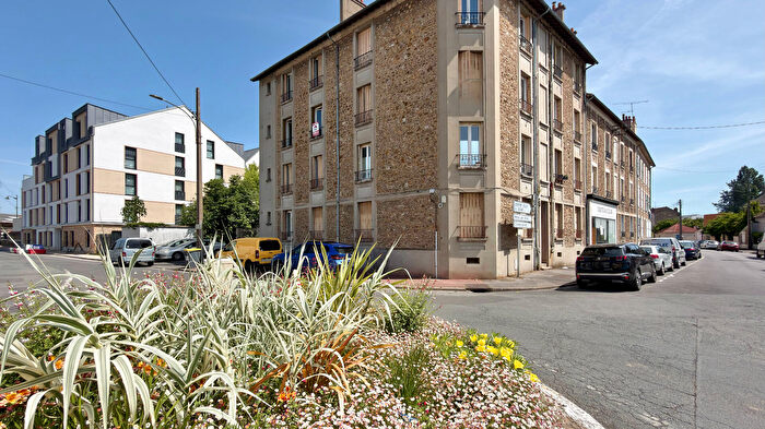 Corbeil-Essonnes, Centre-ville - Appartement 2 pièces à vendre