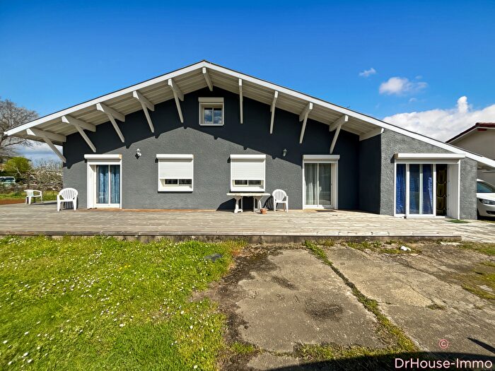 Maison à vendre - Saint-Vincent-de-Paul - 6 pièces - 4 chambres