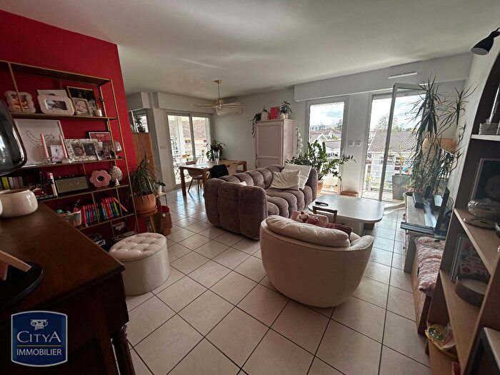 Appartement à vendre - Dax, Saubagnacq, Berre - 3 pièces - 2 chambres