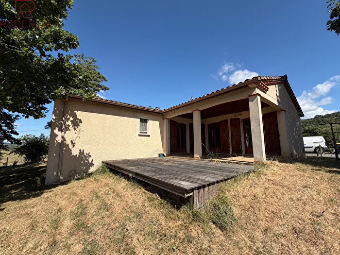Payrin-Augmontel : Maison 5 pièces à louer