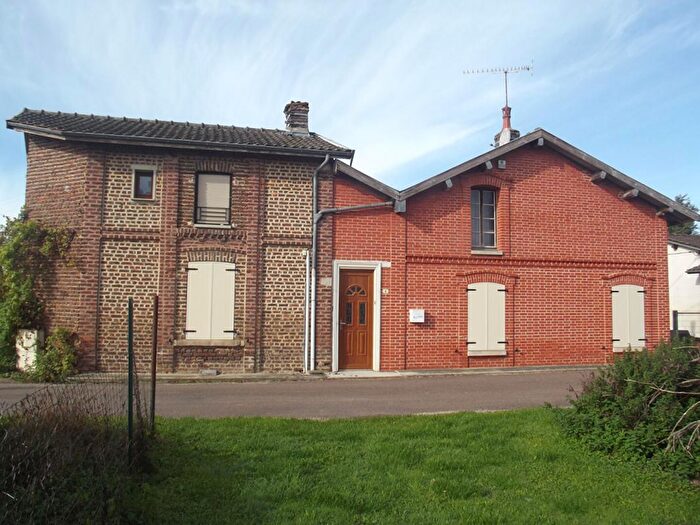 Maison à vendre - Hampigny - 7 pièces - 4 chambres